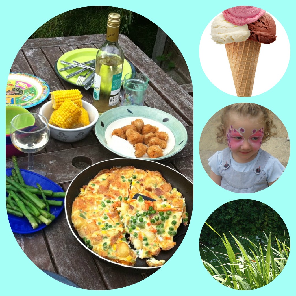 Picnics and Budgeting - Baby Budgeting