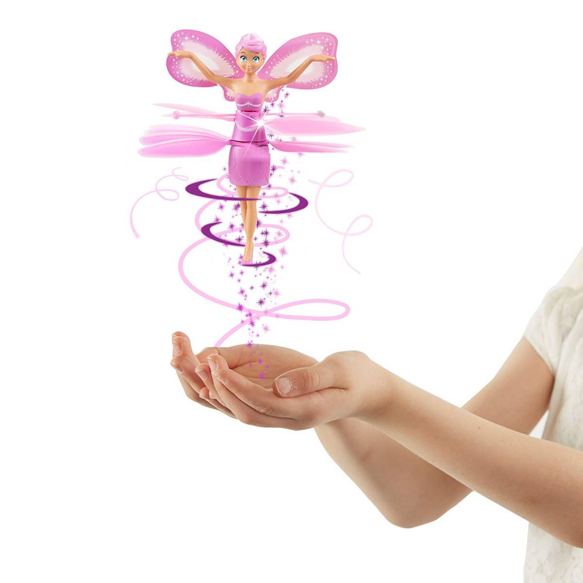 SkyDancers Review Post- at the Baby Budgeting blog