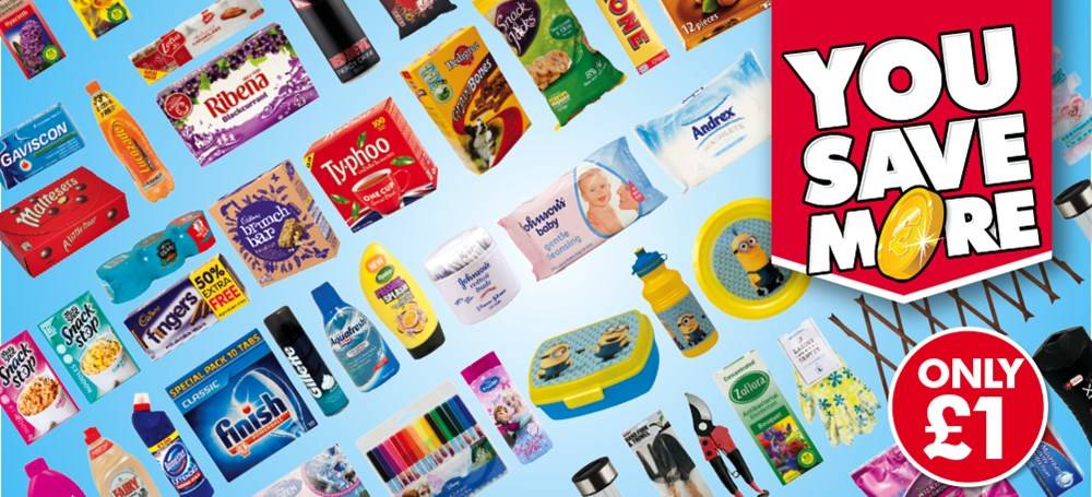 Halloween Party Ideas from Poundworld - Baby Budgeting