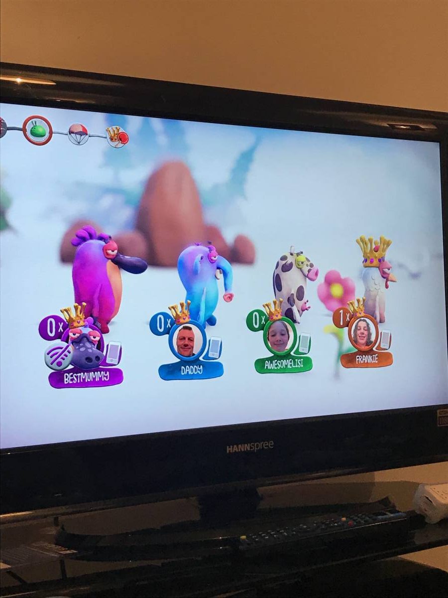 PlayStation Frantics review - a fabulous new PS game
