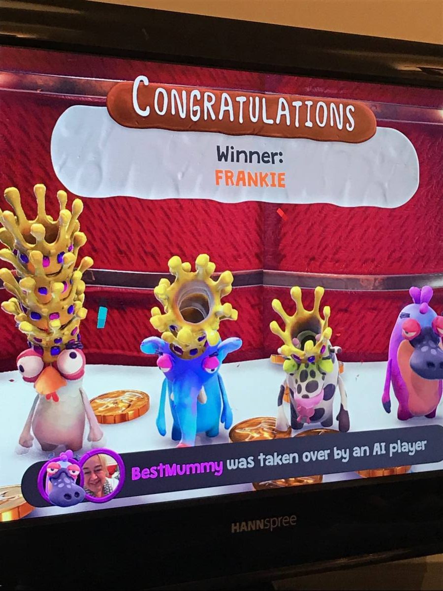 PlayStation Frantics review - a fabulous new PS game